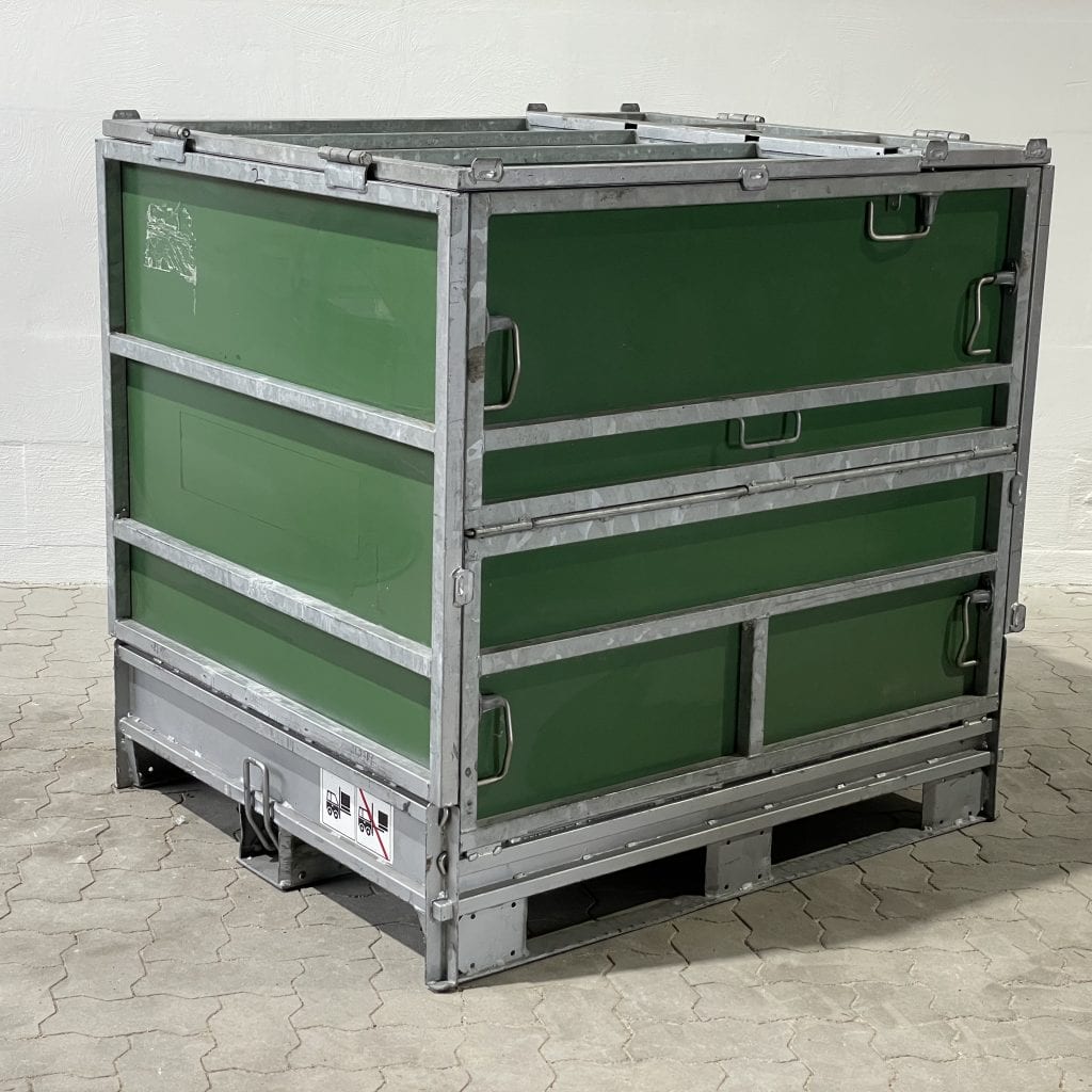 PalettenBox KTP 120x100cm Archive | kibopal